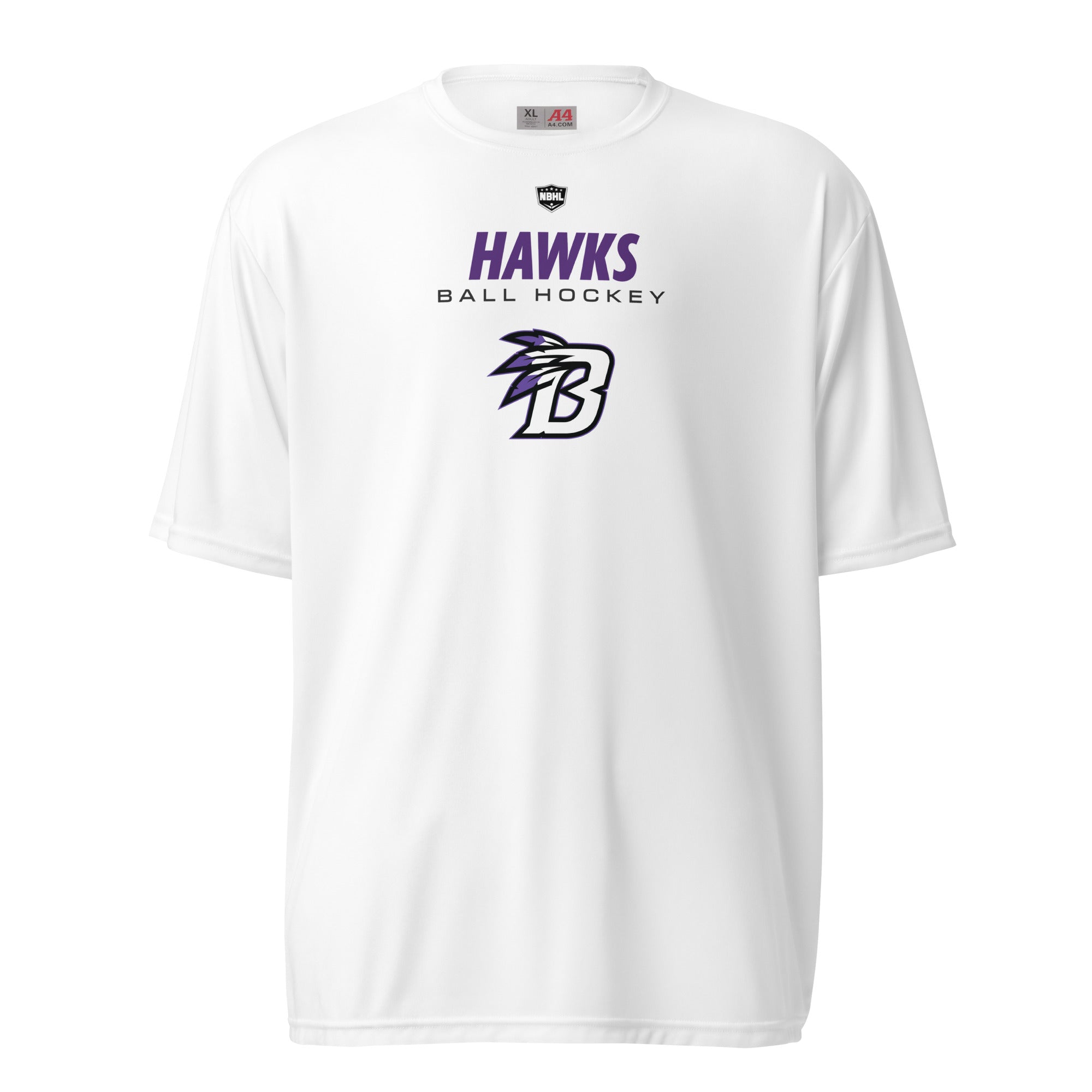 HAWKS Performance T-Shirt – NBHL Store by Variant